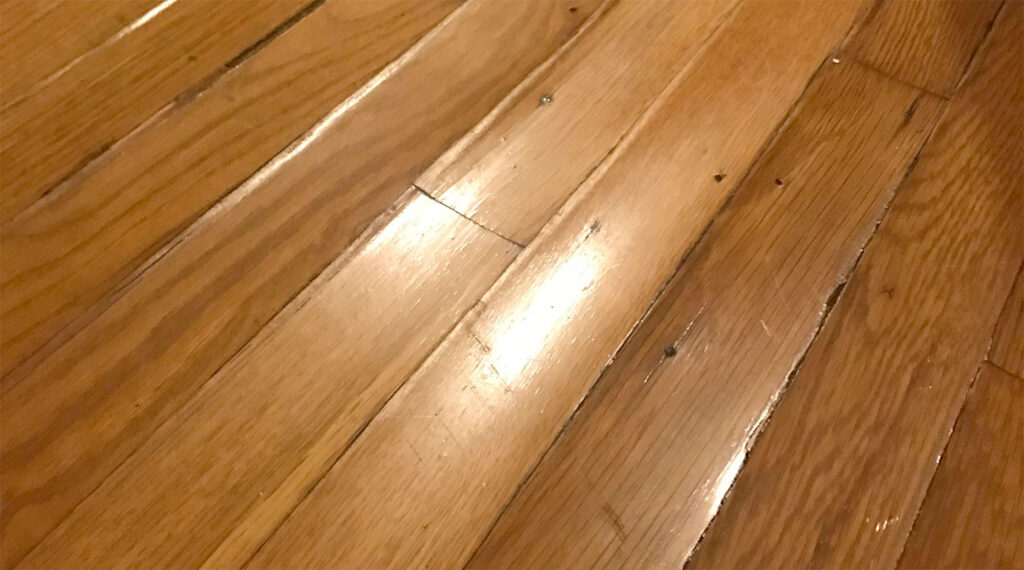 Winter Approaches: The Importance of Maintaining Hard Flooring