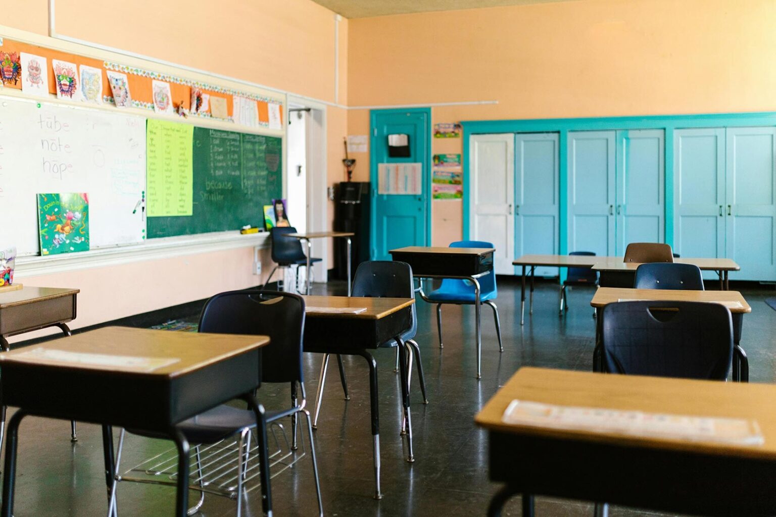 The Ultimate School Cleaning Checklist - Business Cleaning Solutions