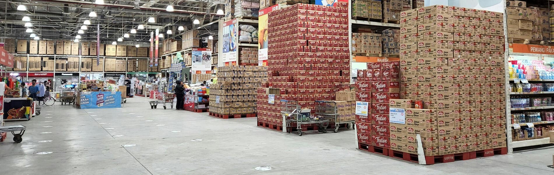 The Ultimate Warehouse Cleaning Checklist - Business Cleaning Solutions